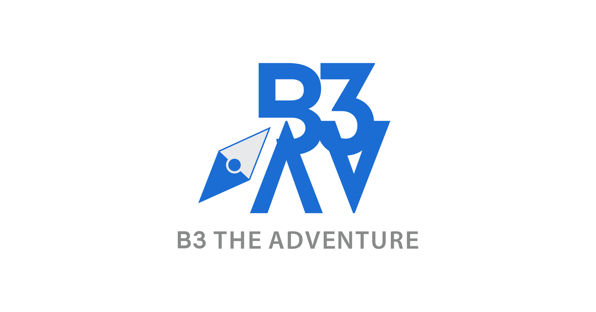 B3 The Adventure | Mens & Womens | UK Activewear
